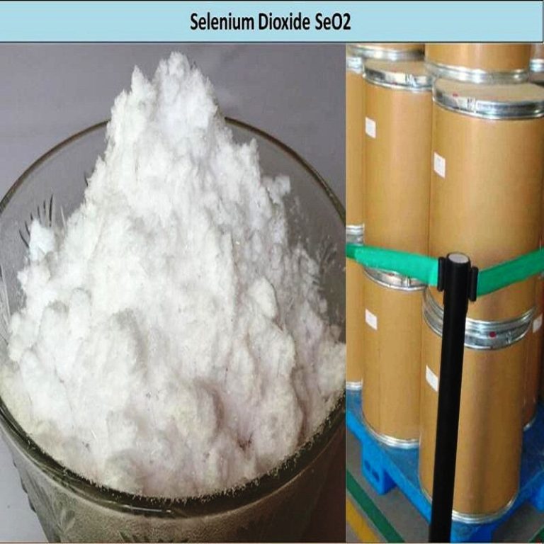 پودر سلنیوم دی اکسید Selenium Dioxide خرید و فروش - نگین پیشرو سلامت